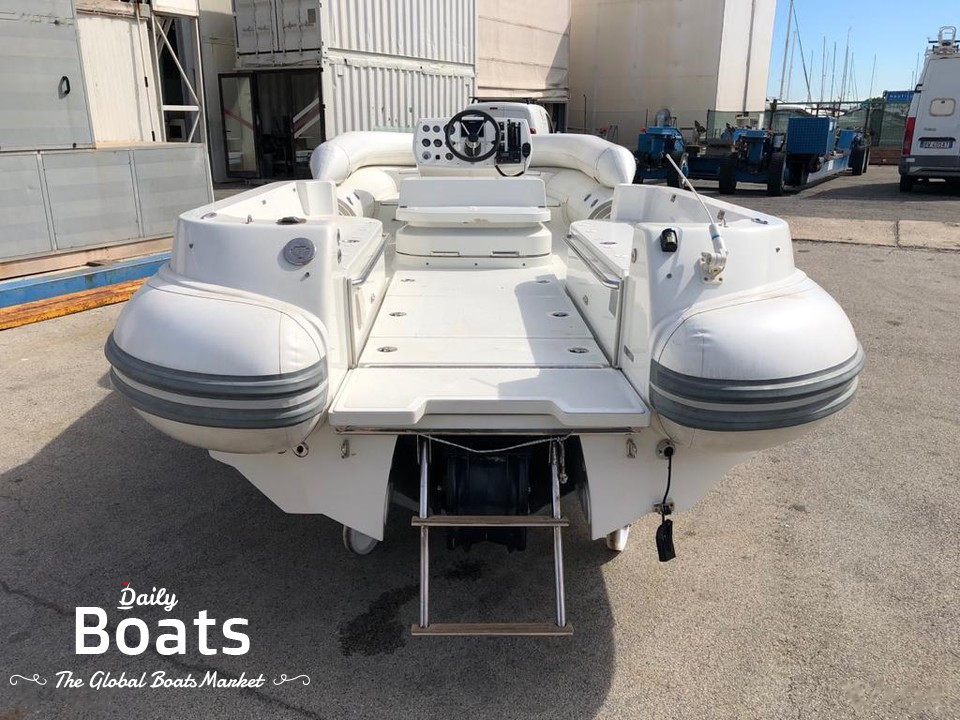 2005 Castoldi Jet Tender 17' for sale. View price, photos and Buy 2005 ...