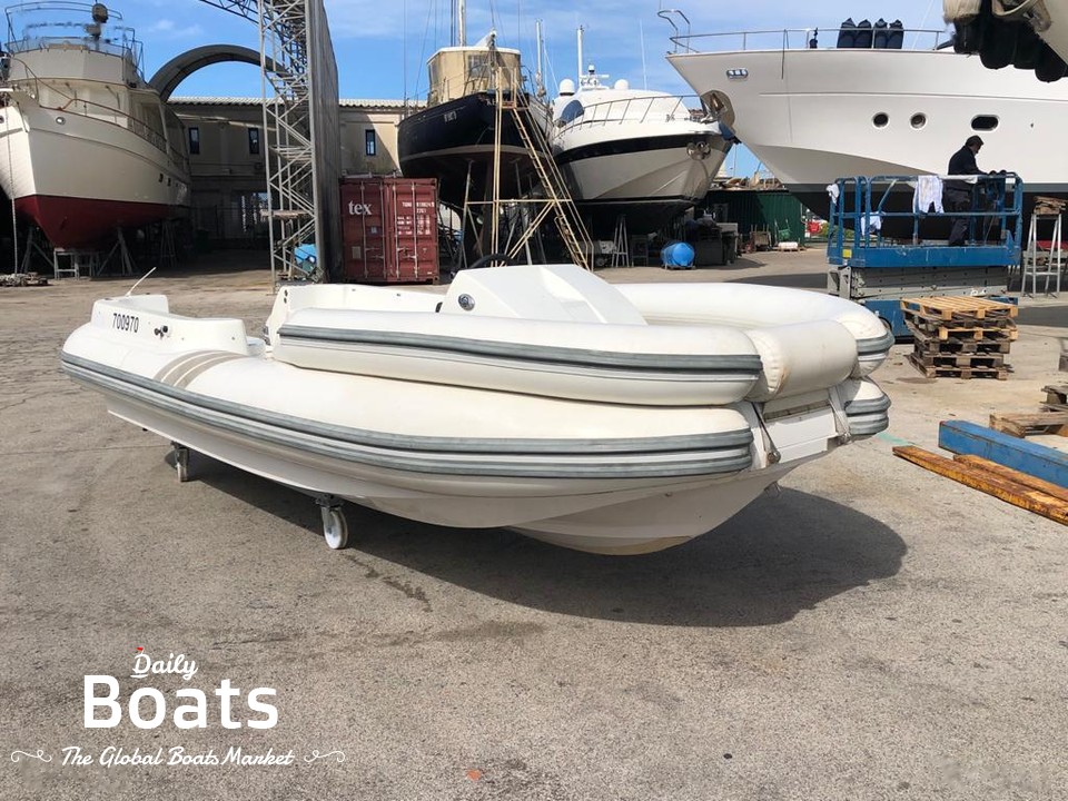 2005 Castoldi Jet Tender 17' for sale. View price, photos and Buy 2005 ...