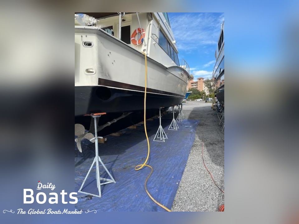 1985 Hatteras Enclosed Bridge for sale. View price, photos and Buy 1985 ...