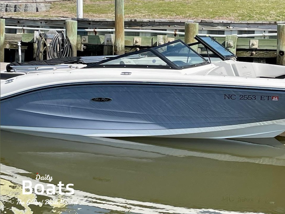 2021 Sea Ray 19 Spx Ob for sale. View price, photos and Buy 2021 Sea ...