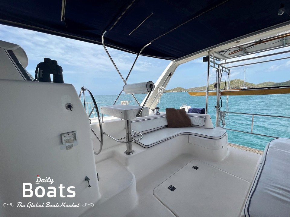 2004 Leopard 47 for sale. View price, photos and Buy 2004 Leopard 47 ...