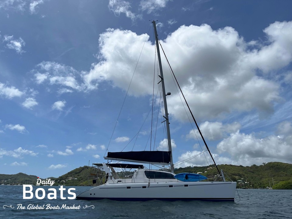 2004 Leopard 47 for sale. View price, photos and Buy 2004 Leopard 47 ...