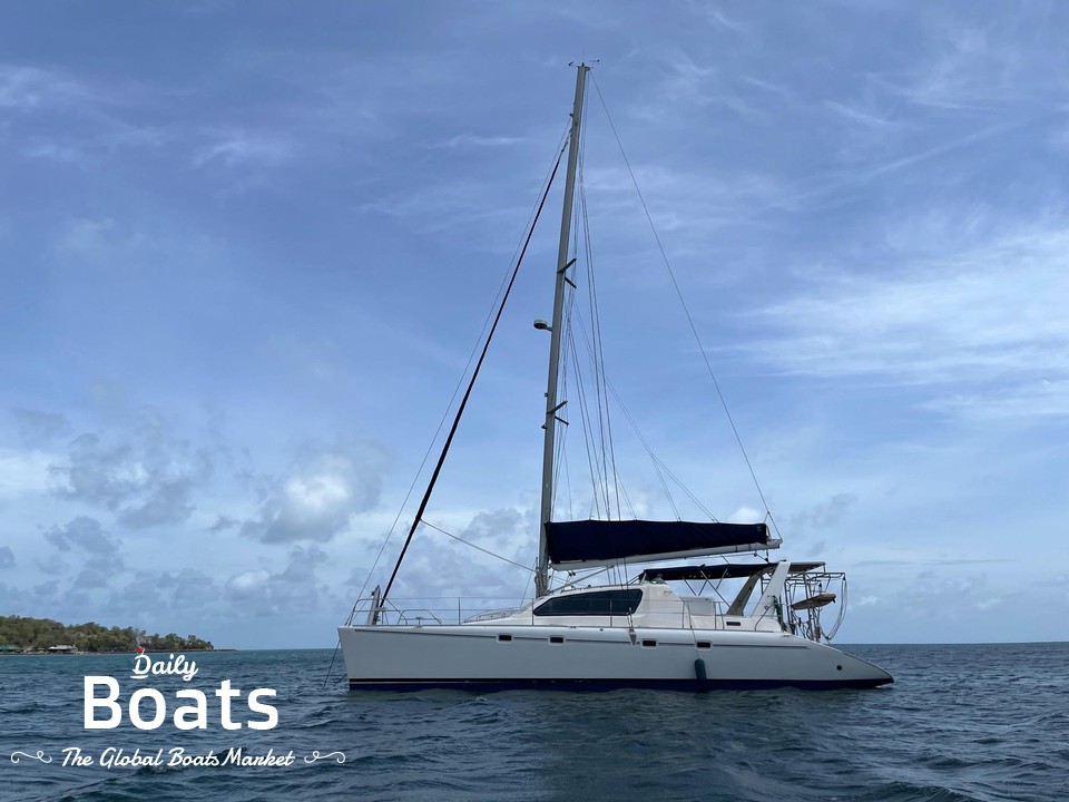 2004 Leopard 47 for sale. View price, photos and Buy 2004 Leopard 47 ...