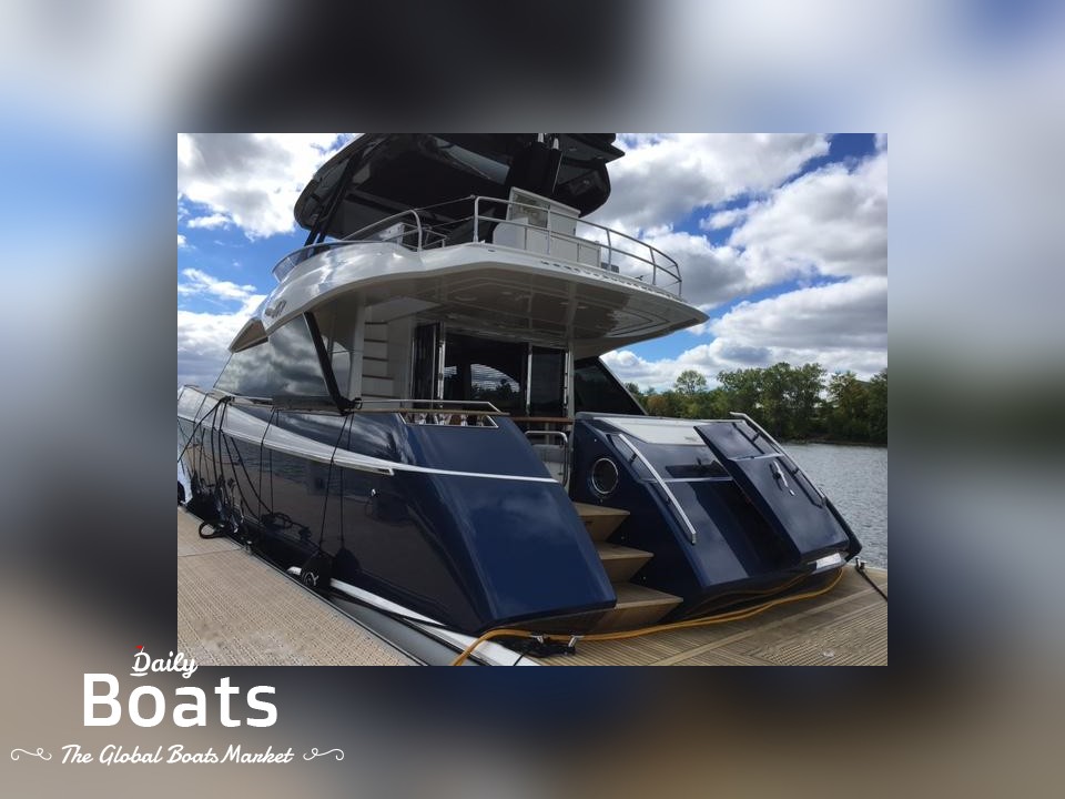 Monte Carlo Yachts 65 for sale. View price, photos and Buy Monte Carlo ...