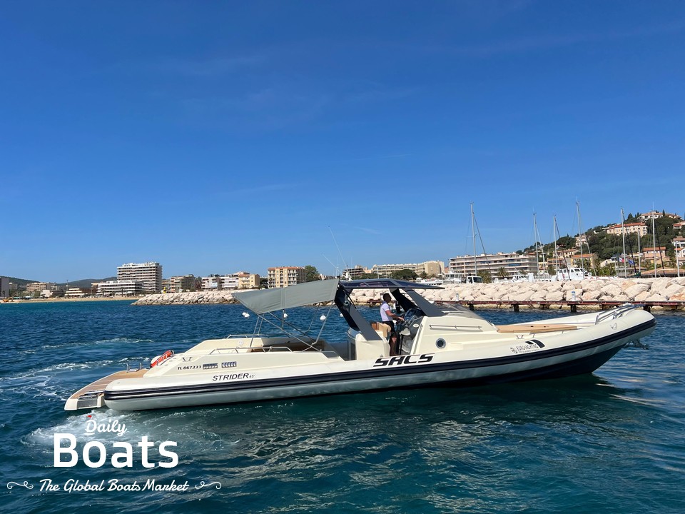 2008 SACS Strider S45 for sale. View price, photos and Buy 2008 SACS ...