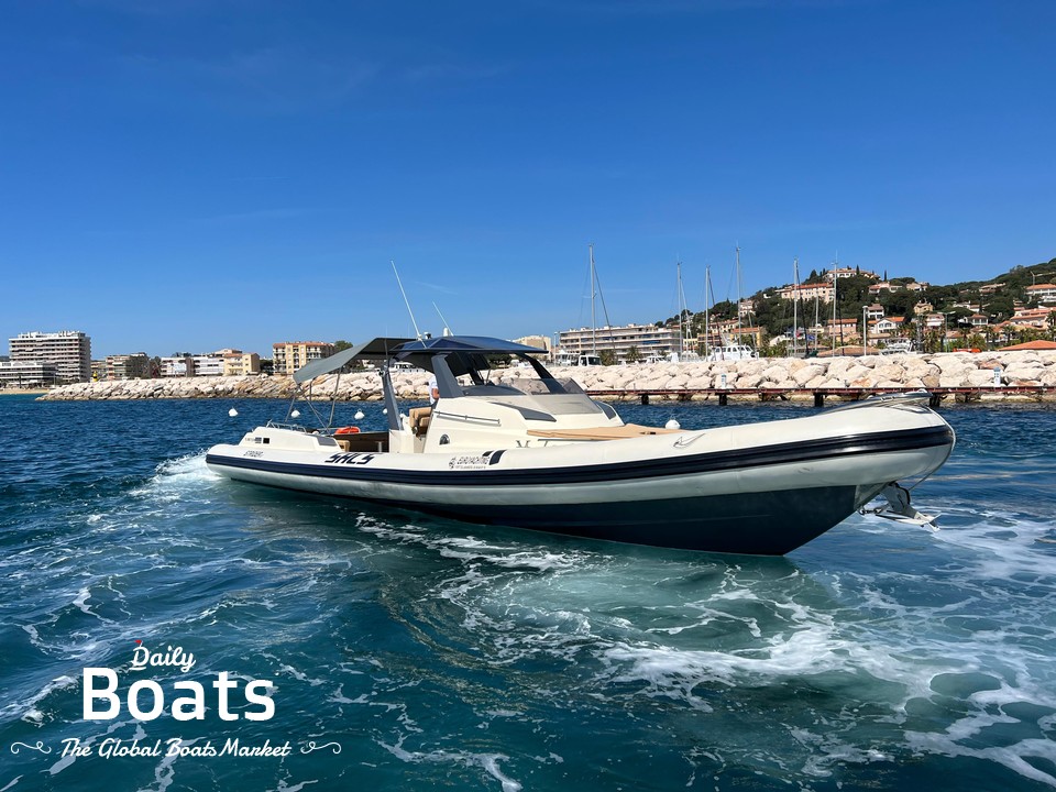 2008 SACS Strider S45 for sale. View price, photos and Buy 2008 SACS ...