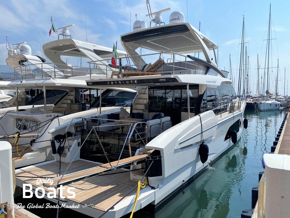 2023 Absolute 60 Fly for sale. View price, photos and Buy 2023 Absolute ...