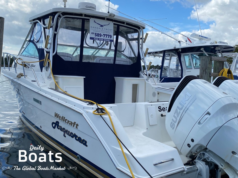 2003 Wellcraft 290 Coastal for sale. View price, photos and Buy 2003 ...