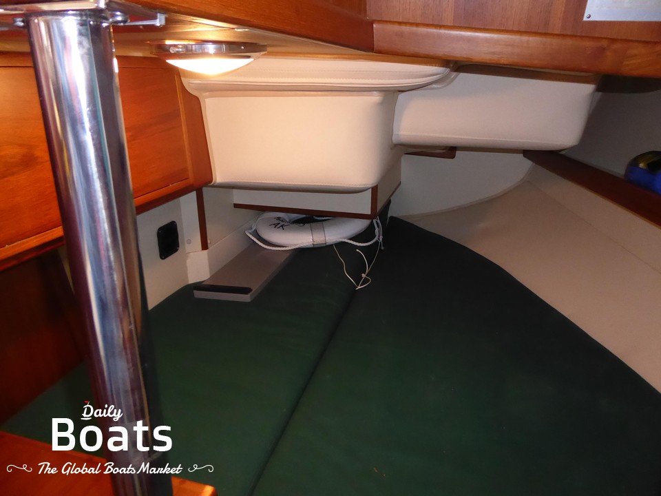 2006 Pacific Seacraft Cutter 31 for sale. View price, photos and Buy ...