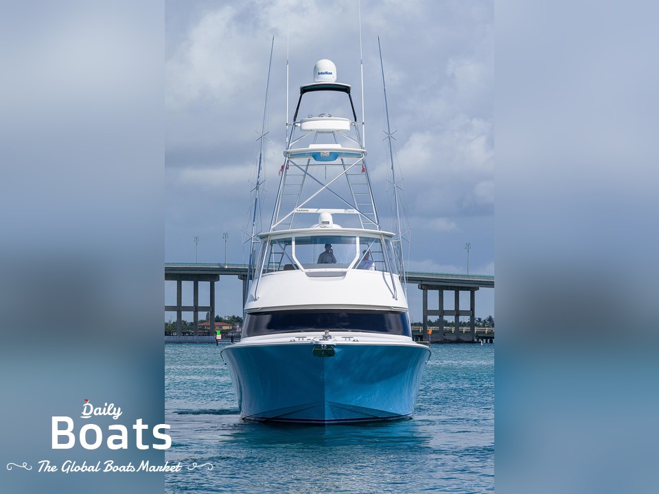 2009 Viking 60 Convertible for sale. View price, photos and Buy 2009 ...
