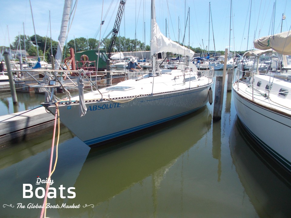 1984 C&C 41 for sale. View price, photos and Buy 1984 C&C 41 #328588