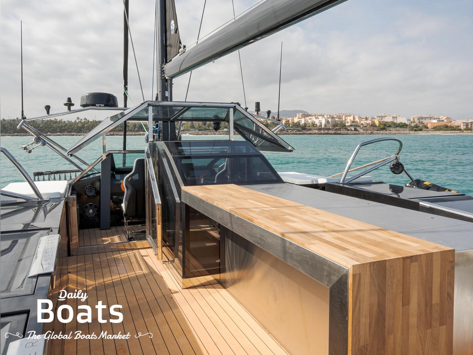 2020 Trimaran Hanstaiger X1 for sale. View price, photos and Buy 2020 ...