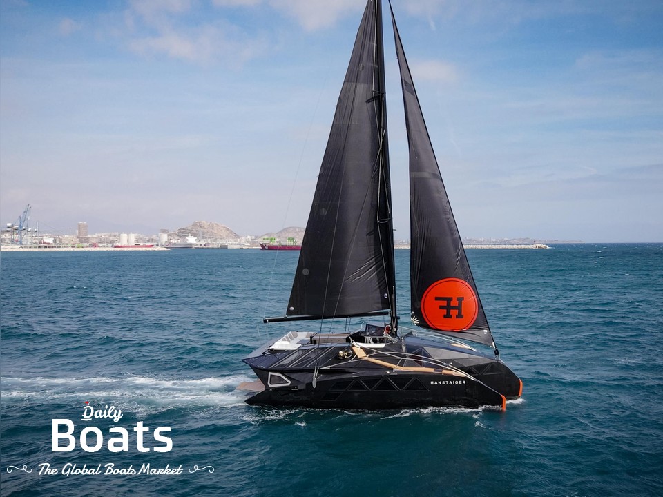 2020 Trimaran Hanstaiger X1 for sale. View price, photos and Buy 2020 ...