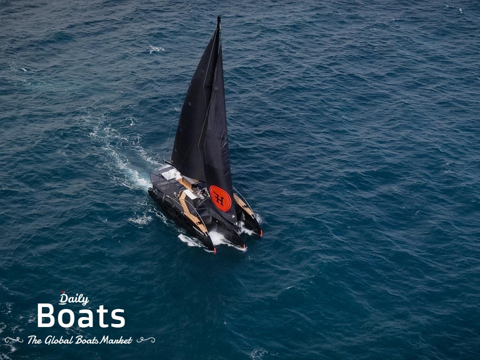 2020 Trimaran Hanstaiger X1 for sale. View price, photos and Buy 2020 ...