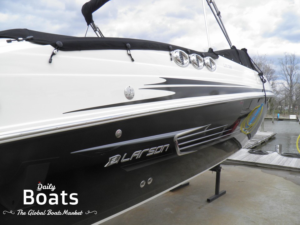 2012 Larson Lxi 288 for sale. View price, photos and Buy 2012 Larson ...