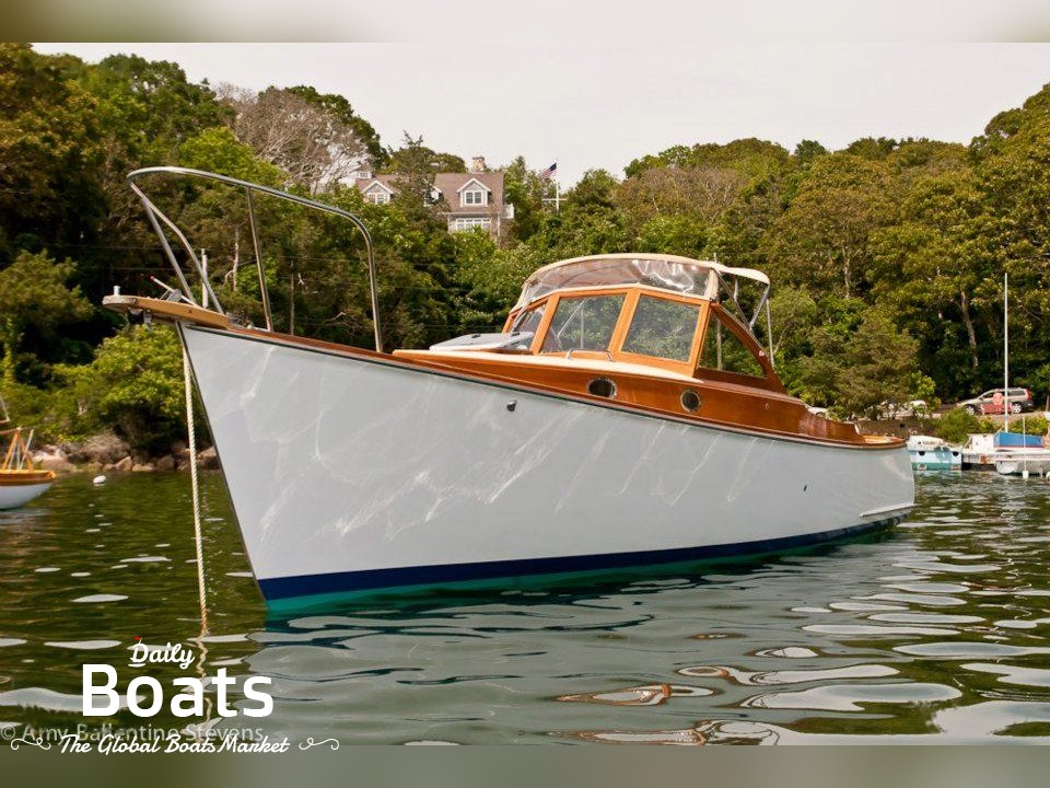 2008 Custom Eldridge Cooper 30 for sale. View price, photos and Buy ...