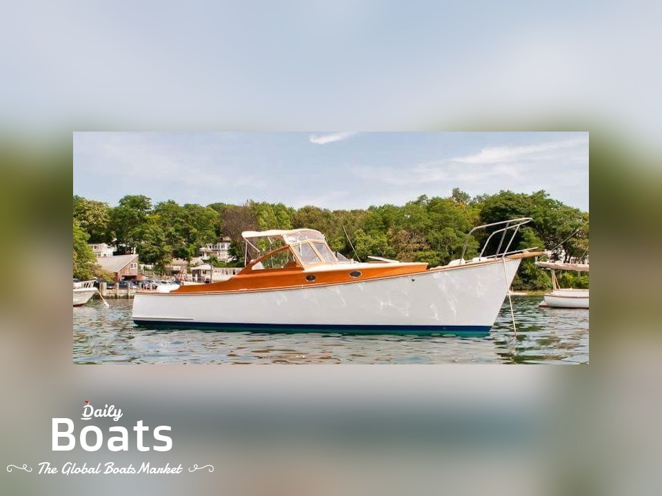 2008 Custom Eldridge Cooper 30 for sale. View price, photos and Buy ...