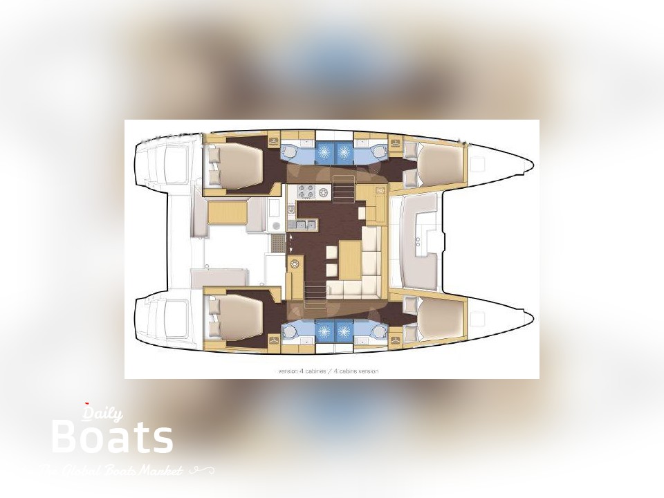 2018 Lagoon 450 F for sale. View price, photos and Buy 2018 Lagoon 450 ...