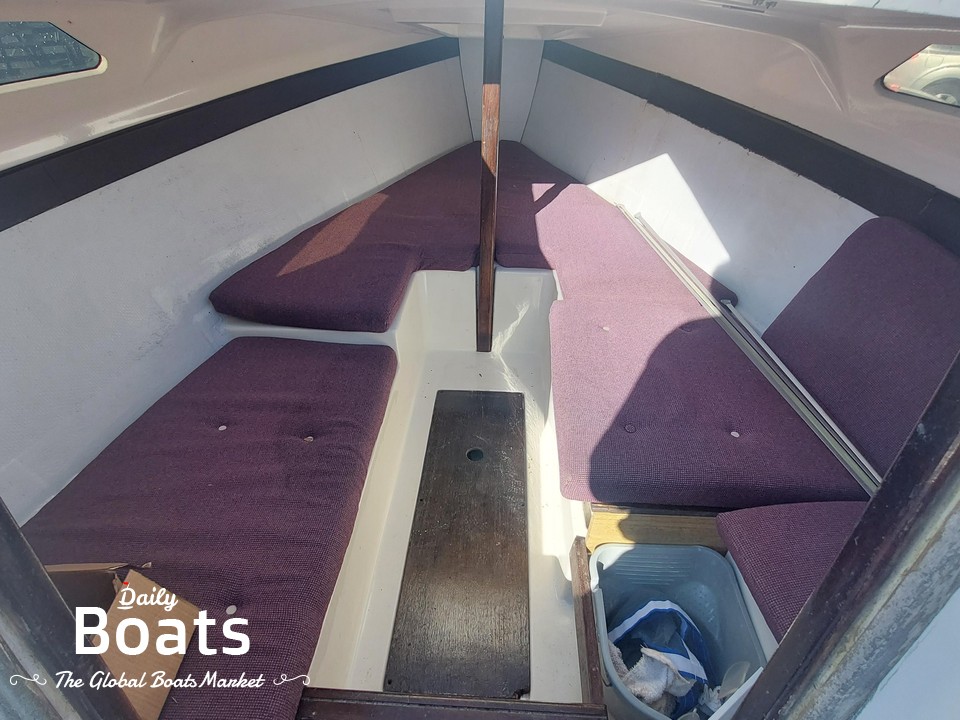 1990 Hunter 18.5 for sale. View price, photos and Buy 1990 Hunter 18.5 ...