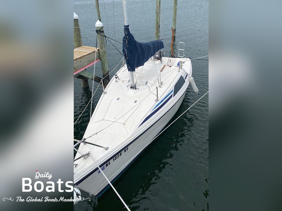 1990 Hunter 18.5 for sale. View price, photos and Buy 1990 Hunter 18.5 ...