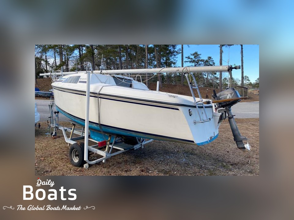 1990 Hunter 18.5 for sale. View price, photos and Buy 1990 Hunter 18.5 ...