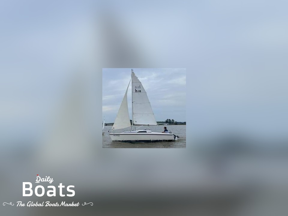 1990 Hunter 18.5 for sale. View price, photos and Buy 1990 Hunter 18.5 ...