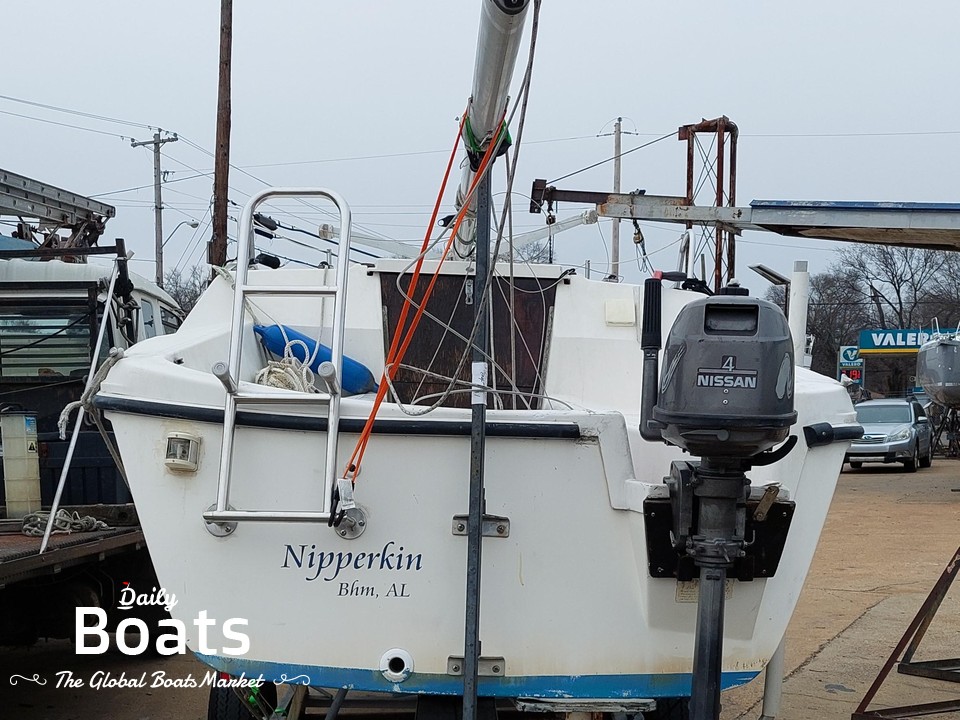 1990 Hunter 18.5 for sale. View price, photos and Buy 1990 Hunter 18.5 ...