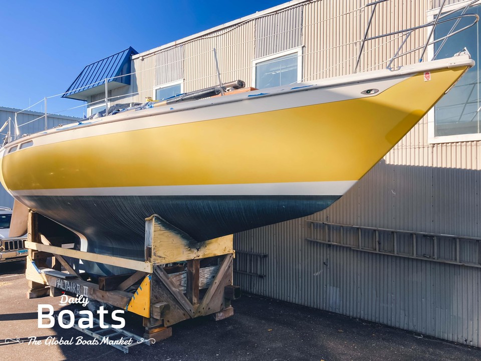 1973 Ericson 39 for sale. View price, photos and Buy 1973 Ericson 39 ...