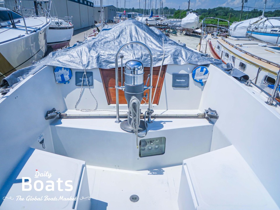 1973 Ericson 39 for sale. View price, photos and Buy 1973 Ericson 39 ...