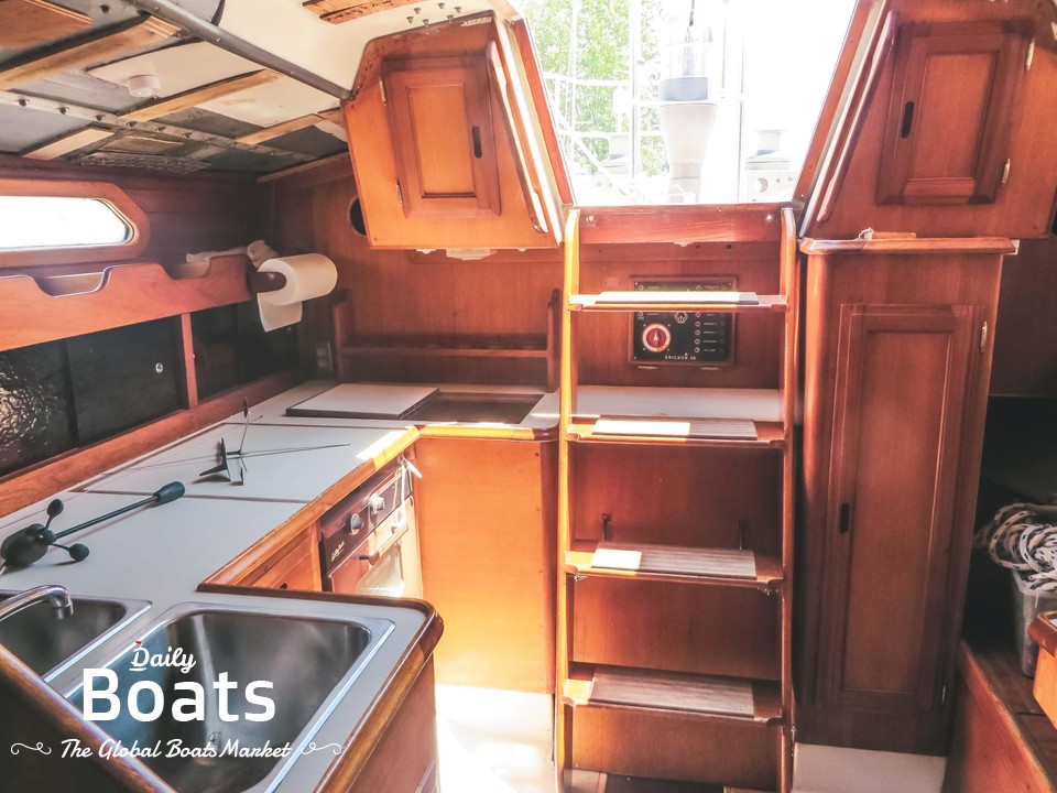 1973 Ericson 39 for sale. View price, photos and Buy 1973 Ericson 39 ...