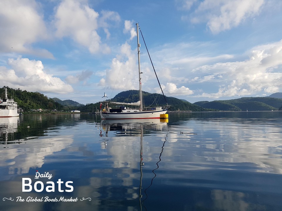 1997 Saltram Saga for sale. View price, photos and Buy 1997 Saltram ...