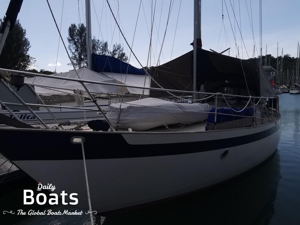 1997 Saltram Saga for sale. View price, photos and Buy 1997 Saltram ...