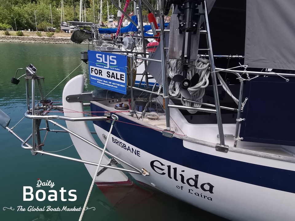 1997 Saltram Saga for sale. View price, photos and Buy 1997 Saltram ...