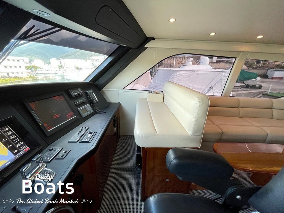 2005 Viking Enclosed Bridge for sale. View price, photos and Buy 2005 ...