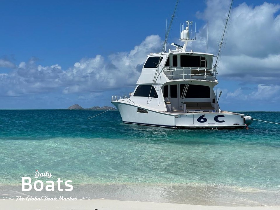 2005 Viking Enclosed Bridge for sale. View price, photos and Buy 2005 ...