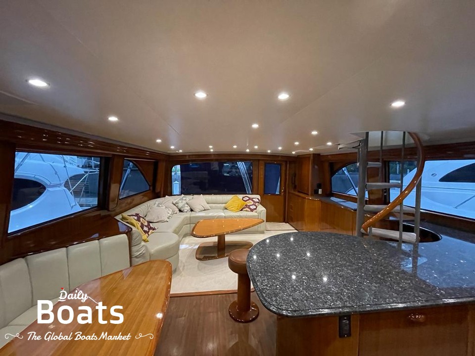 2005 Viking Enclosed Bridge for sale. View price, photos and Buy 2005 ...