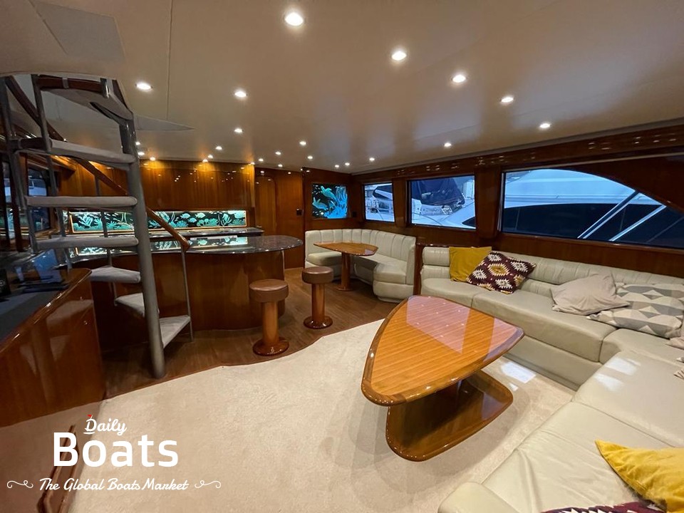 2005 Viking Enclosed Bridge for sale. View price, photos and Buy 2005 ...