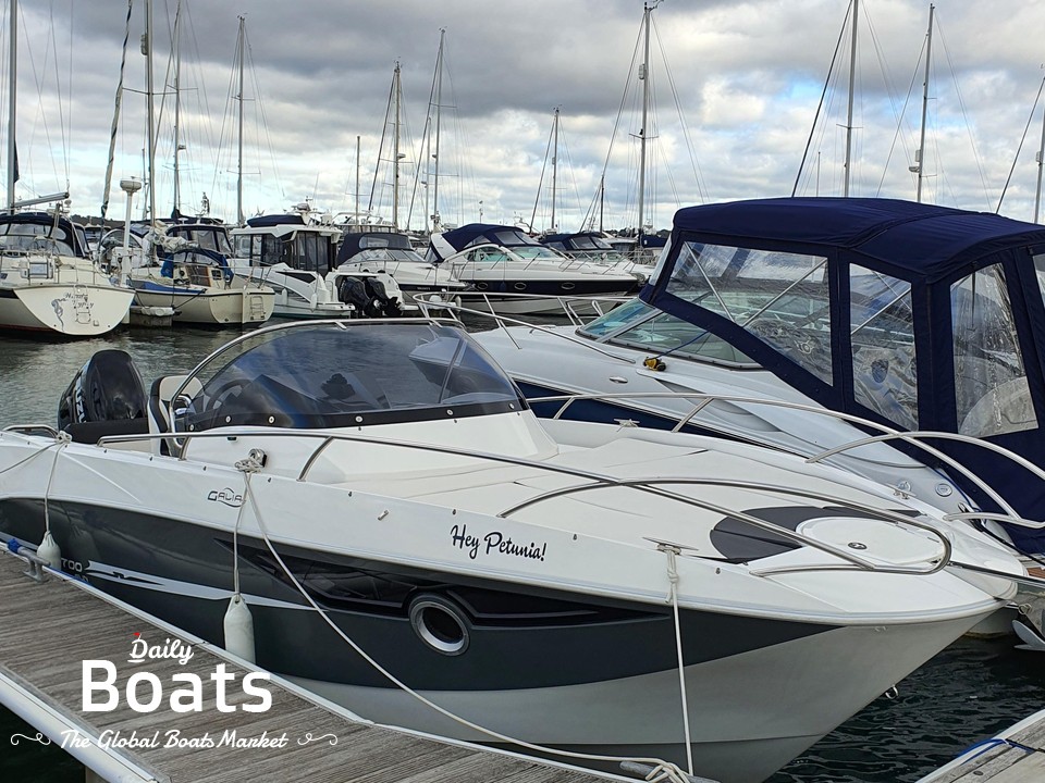 2020 Galeon Galia 700 Sundeck for sale. View price, photos and Buy 2020 ...