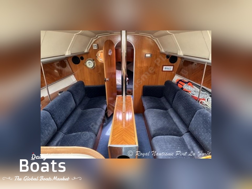 Beneteau First 35 S5 for sale. View price, photos and Buy Beneteau ...