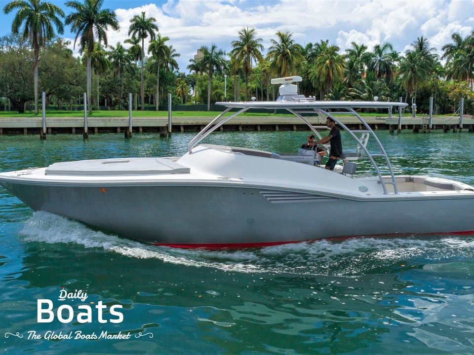 2010 Predator 35 Express for sale. View price, photos and Buy 2010 ...