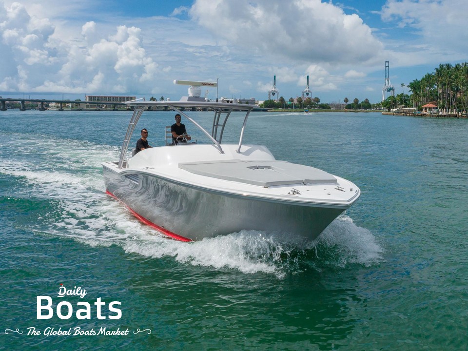 2010 Predator 35 Express for sale. View price, photos and Buy 2010 ...