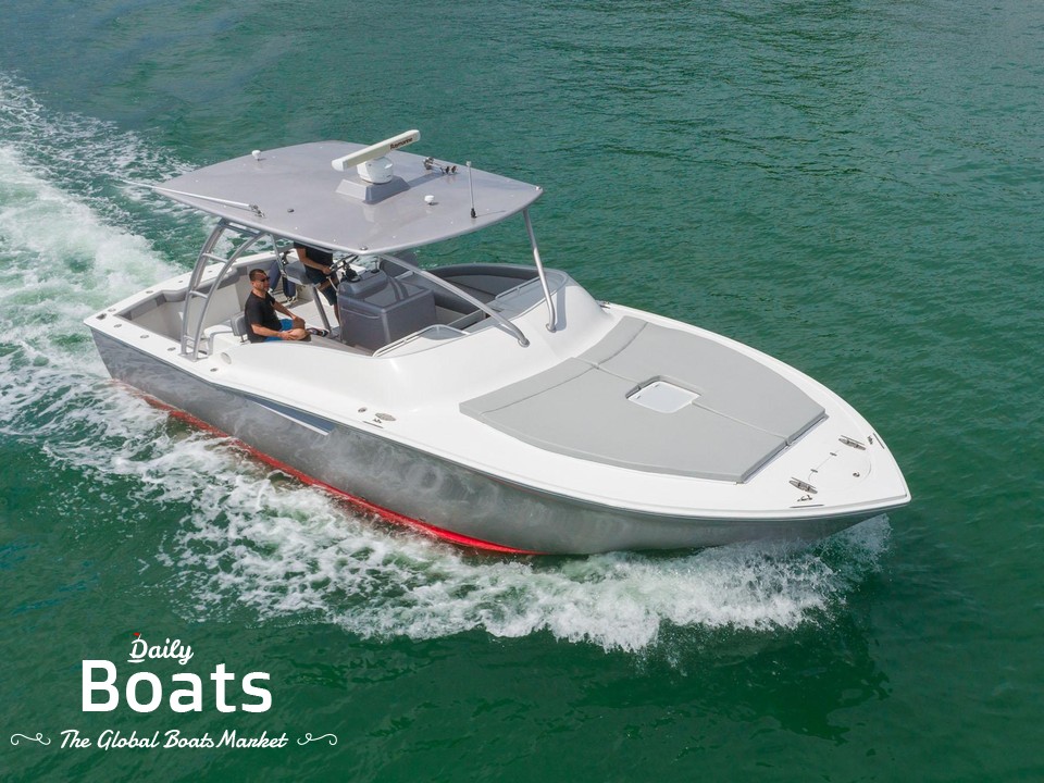 2010 Predator 35 Express for sale. View price, photos and Buy 2010 ...