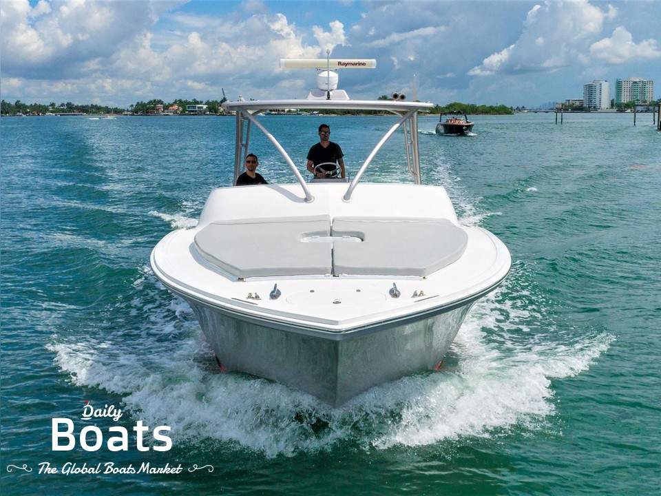 2010 Predator 35 Express for sale. View price, photos and Buy 2010 ...