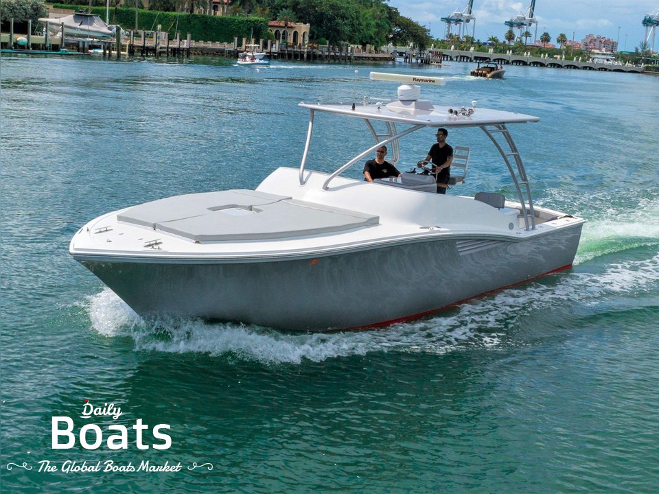 2010 Predator 35 Express for sale. View price, photos and Buy 2010 ...