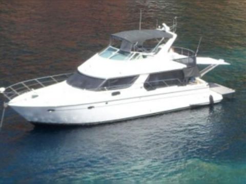1999 Carver 450 Voyager for sale. View price, photos and Buy 1999 ...