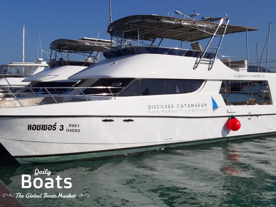 2016 Austhai At1500 Passenger Vessel for sale. View price, photos and ...