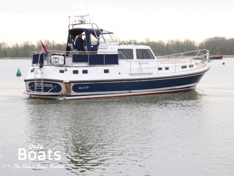 2000 Nelson 42 for sale. View price, photos and Buy 2000 Nelson 42 #328622