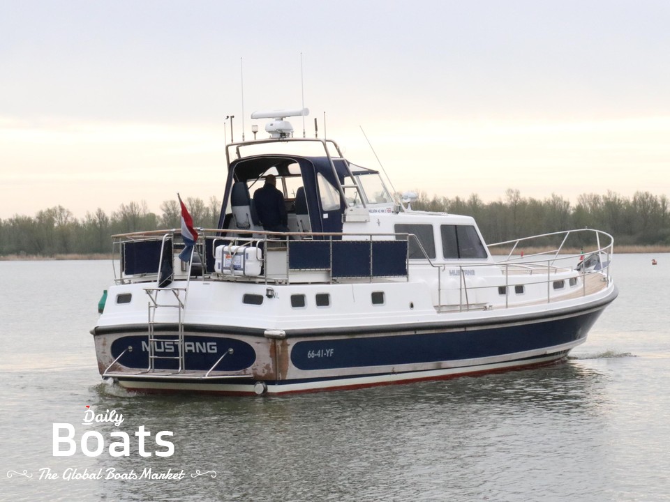 2000 Nelson 42 for sale. View price, photos and Buy 2000 Nelson 42 #328622