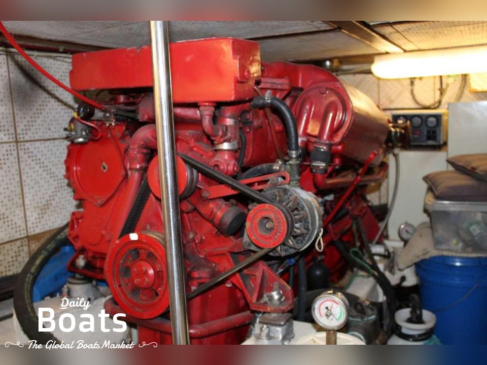 1987 Lien Hwa 47 Cockpit Motor Yacht for sale. View price, photos and ...