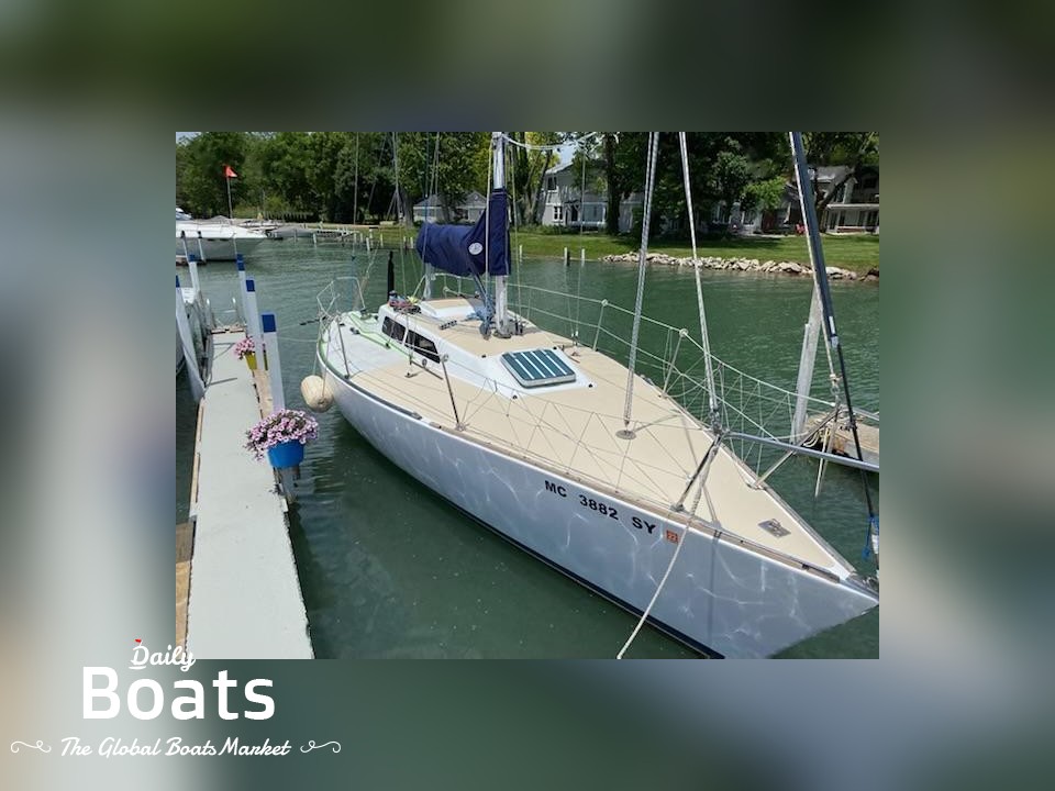 1987 Soverel 33 for sale. View price, photos and Buy 1987 Soverel 33 ...